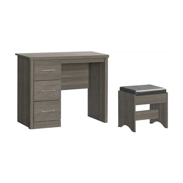 Dressing Table Set - Carrick Suite Dreams - Furniture Store Ireland